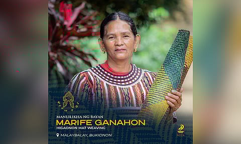 7 Mindanao cultural masters named National Living Treasures
