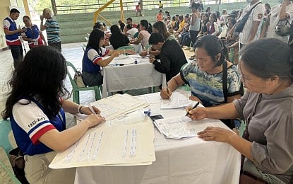 DOLE TUPAD Program: P4.7-M Aid Released to 960 Dumaguete Beneficiaries