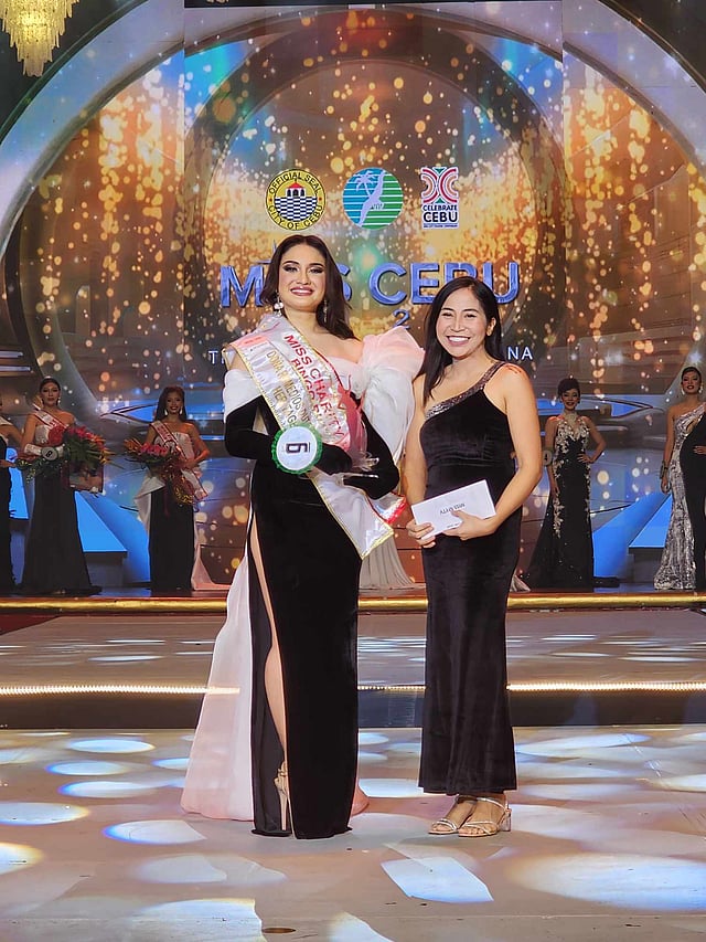 Miss Cebu 2024: Zoe Cameron Crowned Winner | Pageant Highlights and Special Awards