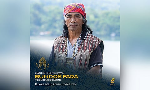 7 Mindanao cultural masters named National Living Treasures