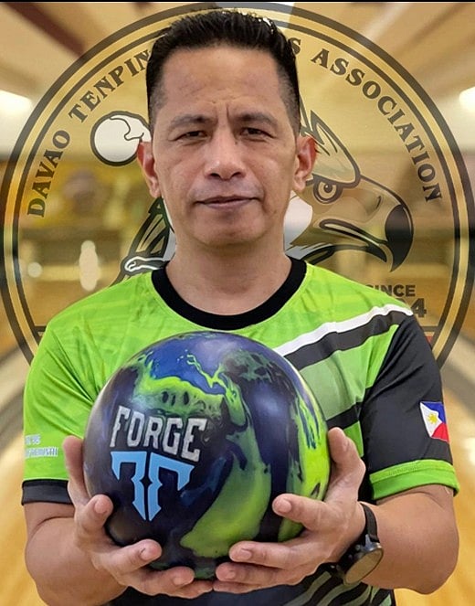 Ulysses Caturan wins Datba Bowler of the Year 2023 title