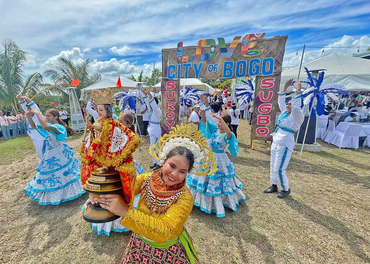 3-day tour of Northern Cebu ends