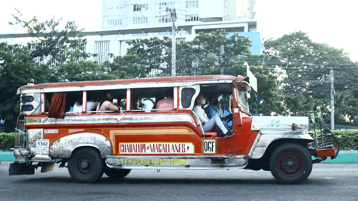 Cebu Transport Cooperatives Call for Support of PUVMP