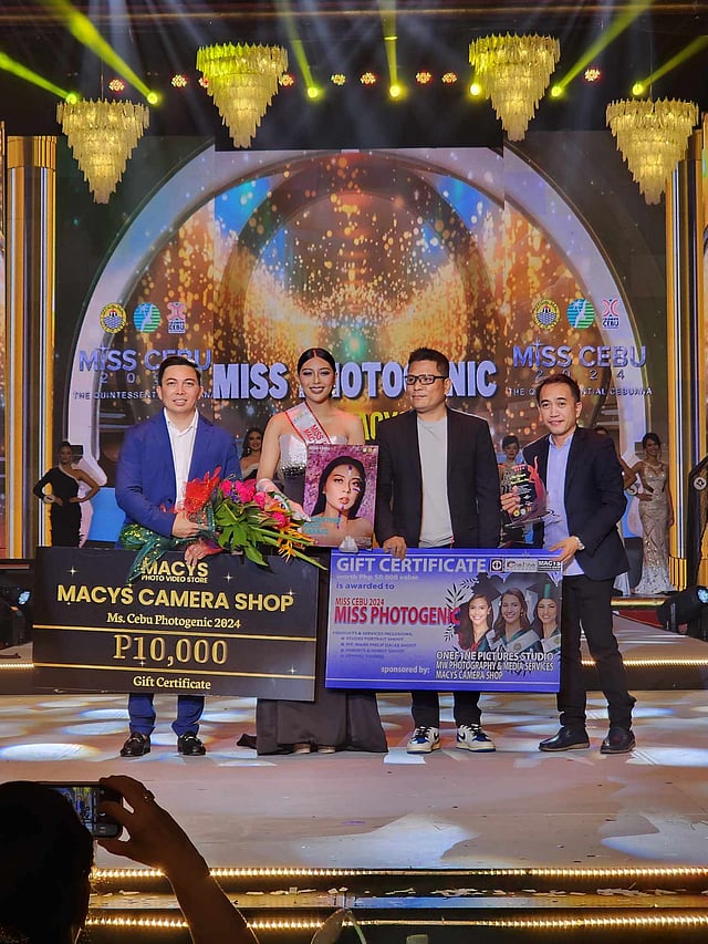 Miss Cebu 2024: Zoe Cameron Crowned Winner | Pageant Highlights and Special Awards