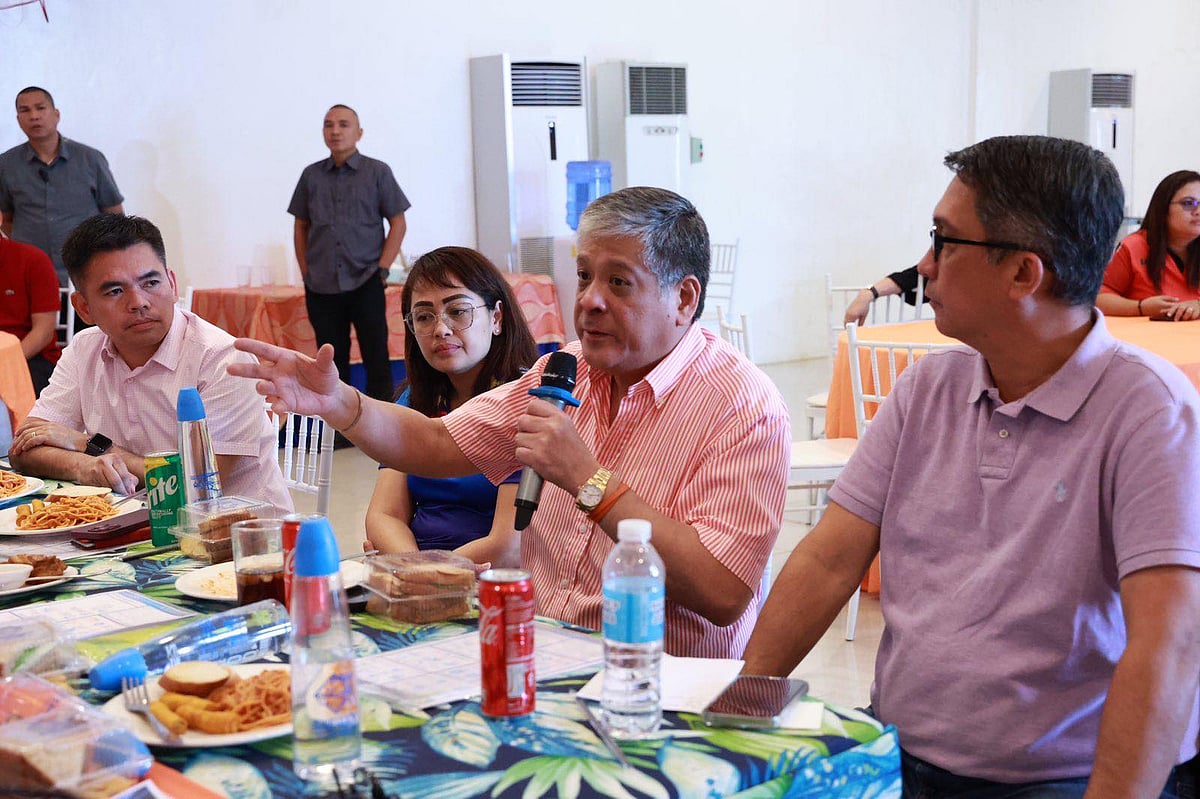 SAP Lagdameo nagpasalig nga paspasan ang pag-ayo sa mga naguba sa Shear ...