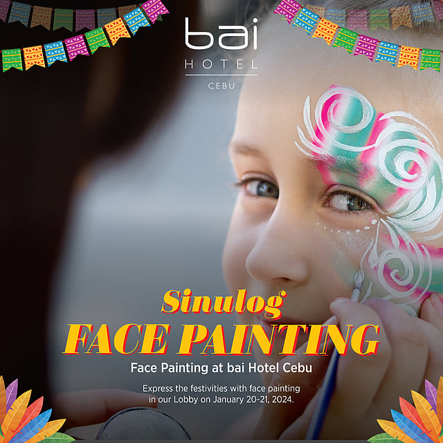 Sinulog 2024: Celebrate at bai Hotel Cebu with Festive Staycation ...