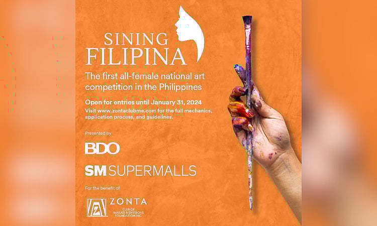 Sining Filipina: All-Female National Art Competition