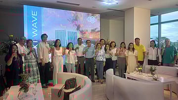 Discover Azuela Cove: Seaside Promenade & High Street Development in ...