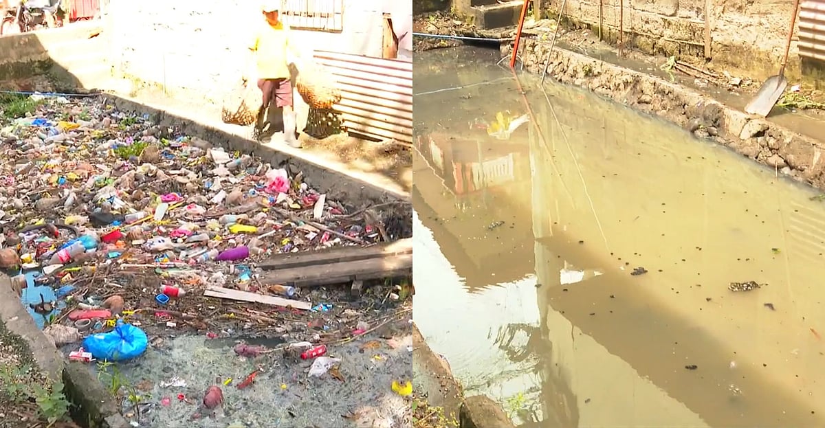 Rodding Efforts in Flood-Prone Areas: ASU's Ongoing Cleanup Operations ...