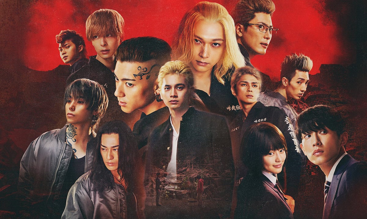 Tokyo Revengers 2: Takumi Kitamura Leads the Fight in Bloody Halloween- Destiny