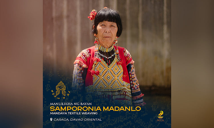 7 Mindanao cultural masters named National Living Treasures