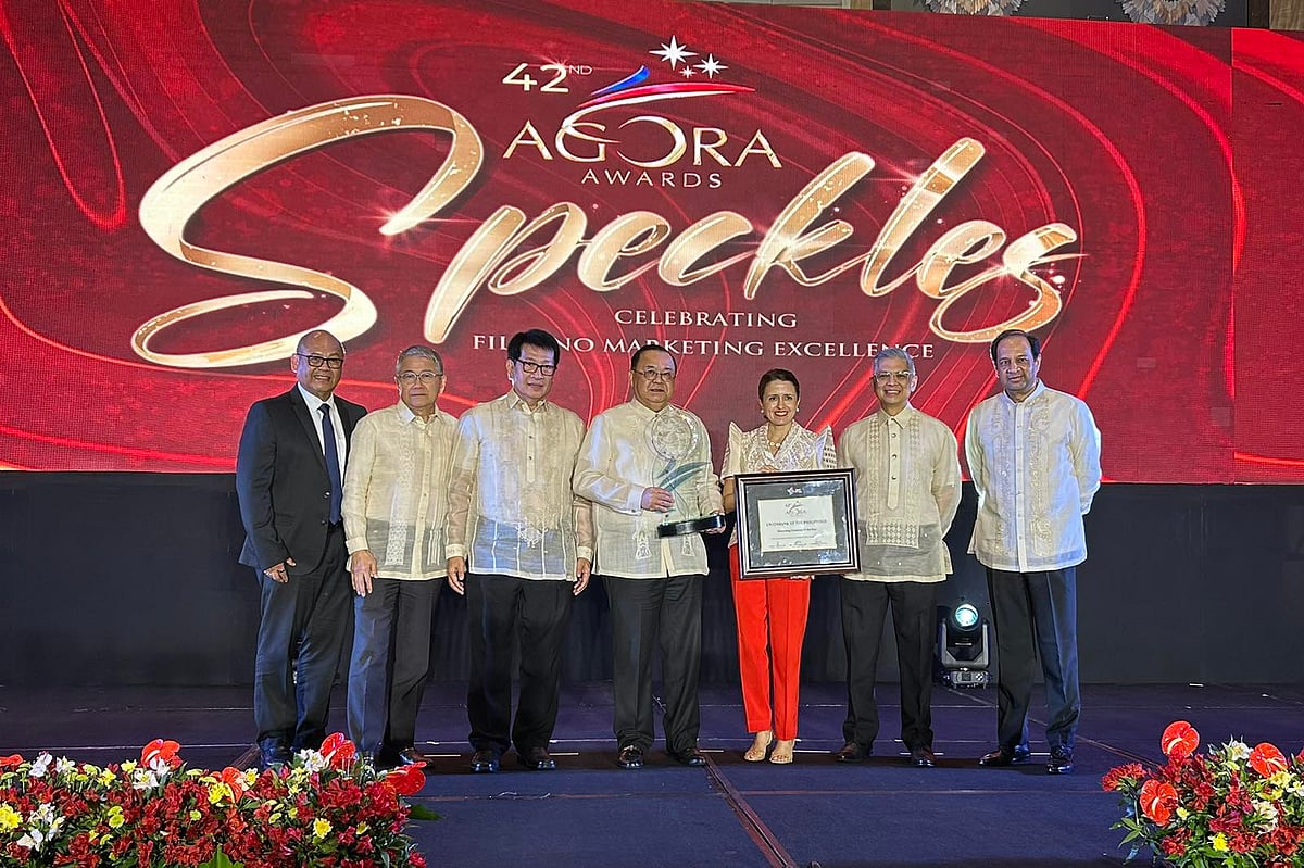 UnionBank Makes History as Agora Awards' Marketing Company of the Year