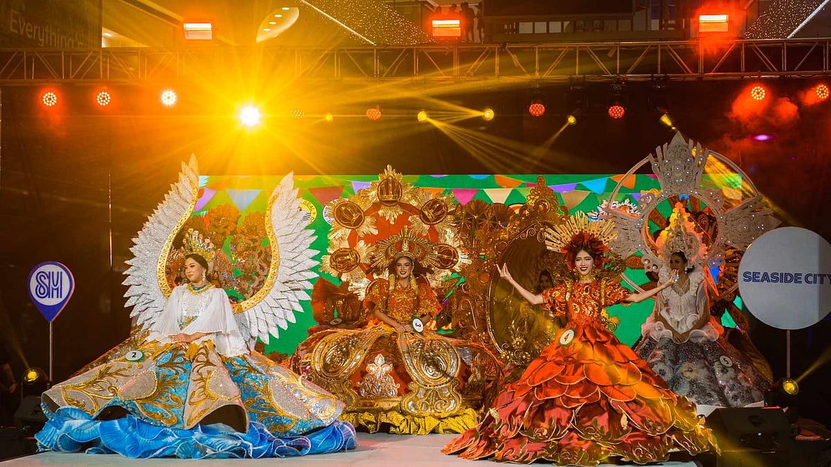 Meet the Sinulog Festival Queen 2024 candidates