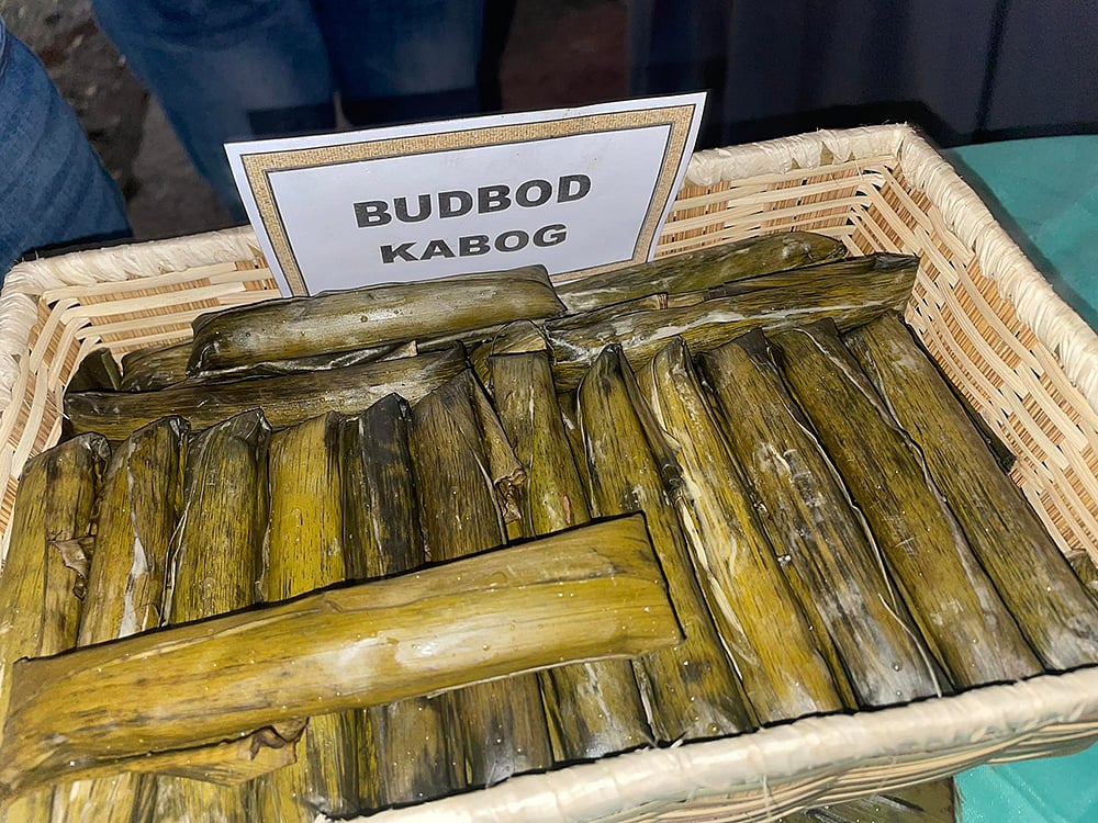 Budbod kabog of Catmon takes spotlight during Suroy Suroy