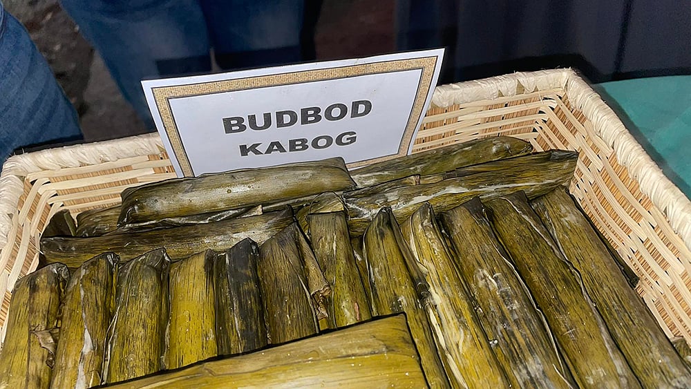 Budbod kabog of Catmon takes spotlight during Suroy Suroy