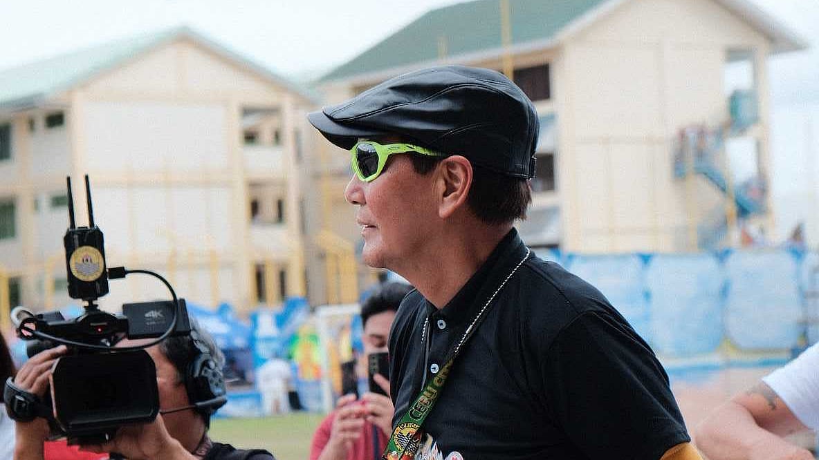 Mayor Rama apologizes for ‘culturally insensitive’ Sinulog performance