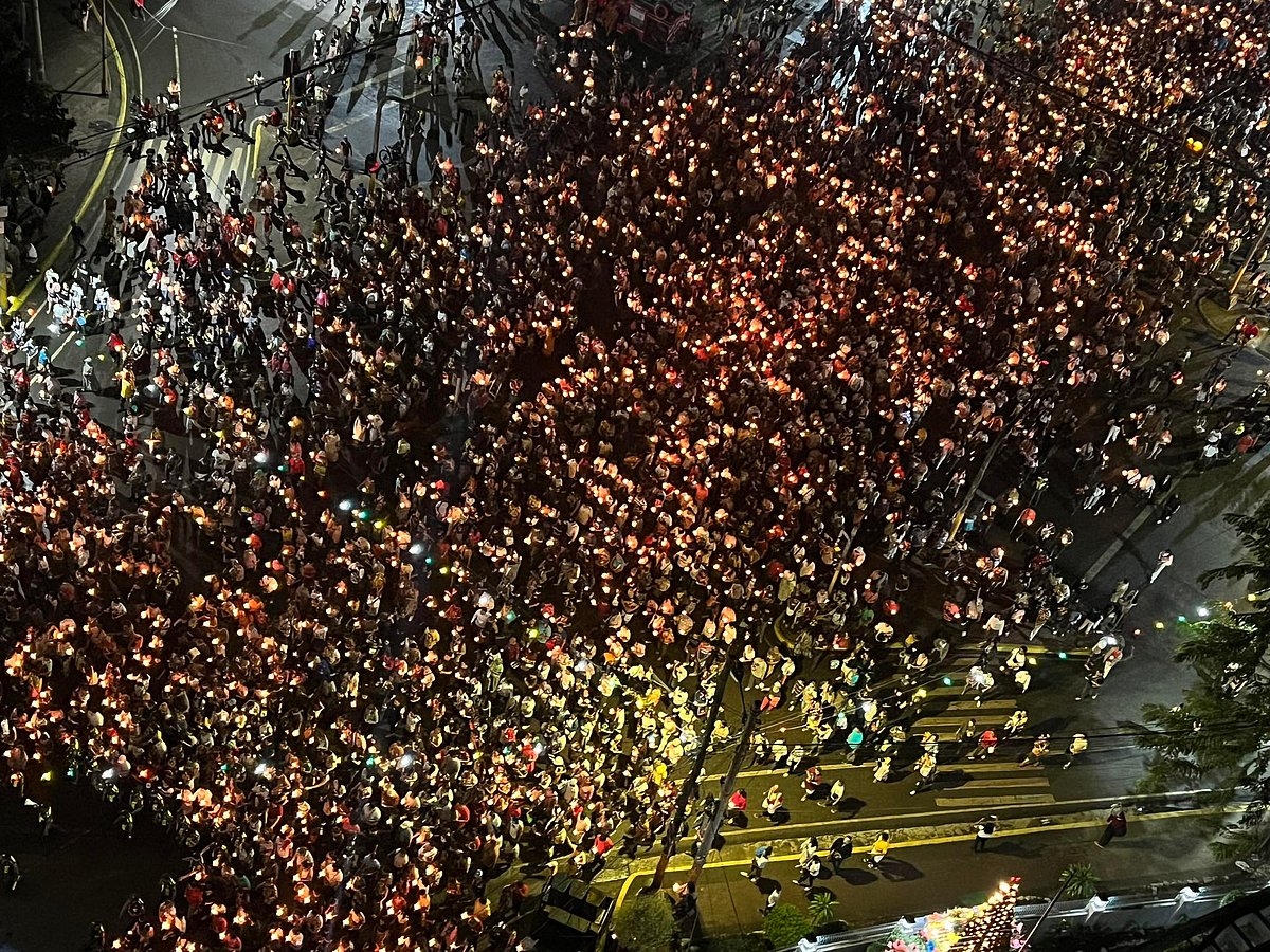 Augustinian priest urges public not to patronize superstition