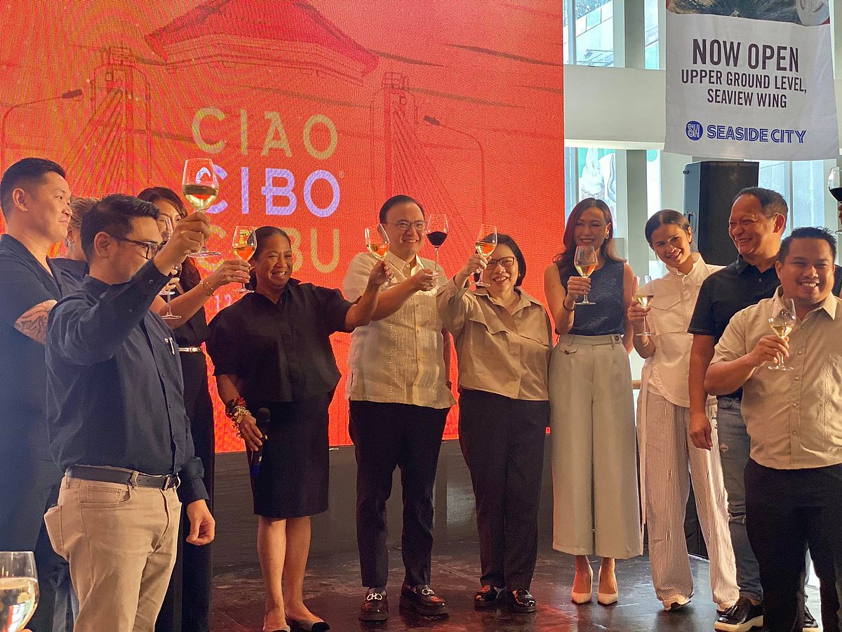 Cibo expands outside Manila, opens branch in Metro Cebu