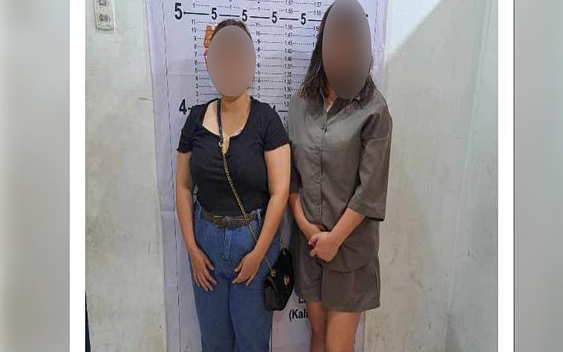 2 ‘Salisi Gang’ members nabbed for theft