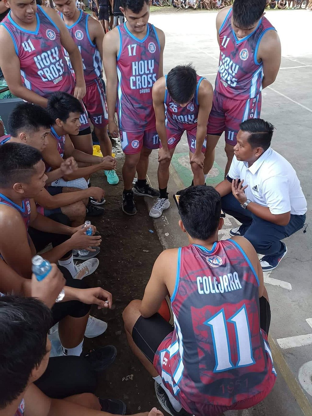 UM, HDCD competing in national Uni-Games