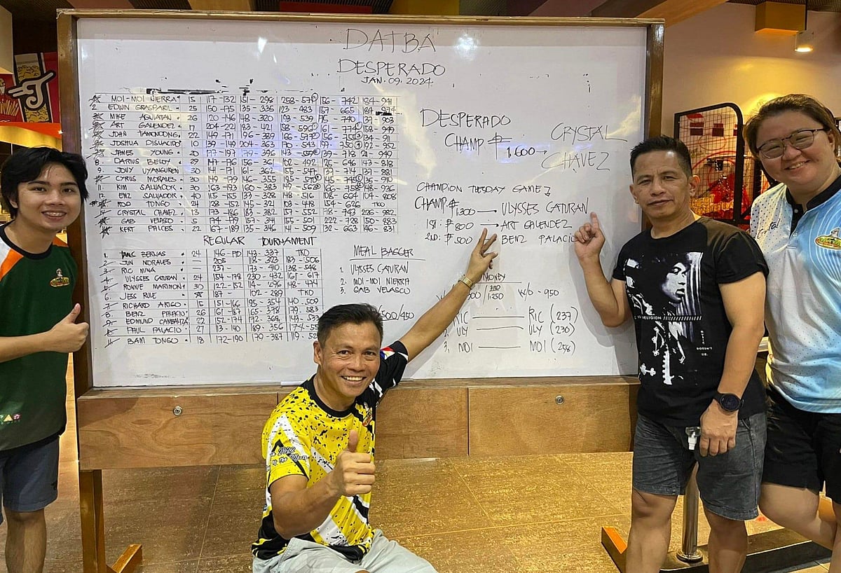 Crystal Chavez books last ticket to Datba Bowler of the Year grand finals