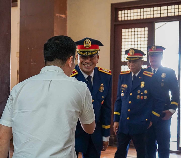 ZCPO officials vow to keep Zamboanga City safe, protected