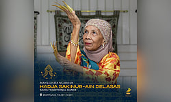 7 Mindanao cultural masters named National Living Treasures