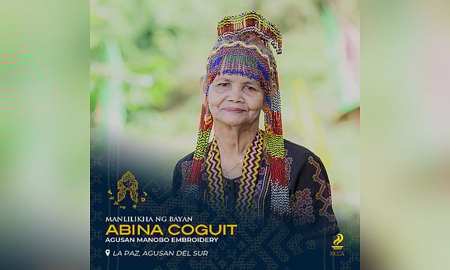 7 Mindanao cultural masters named National Living Treasures