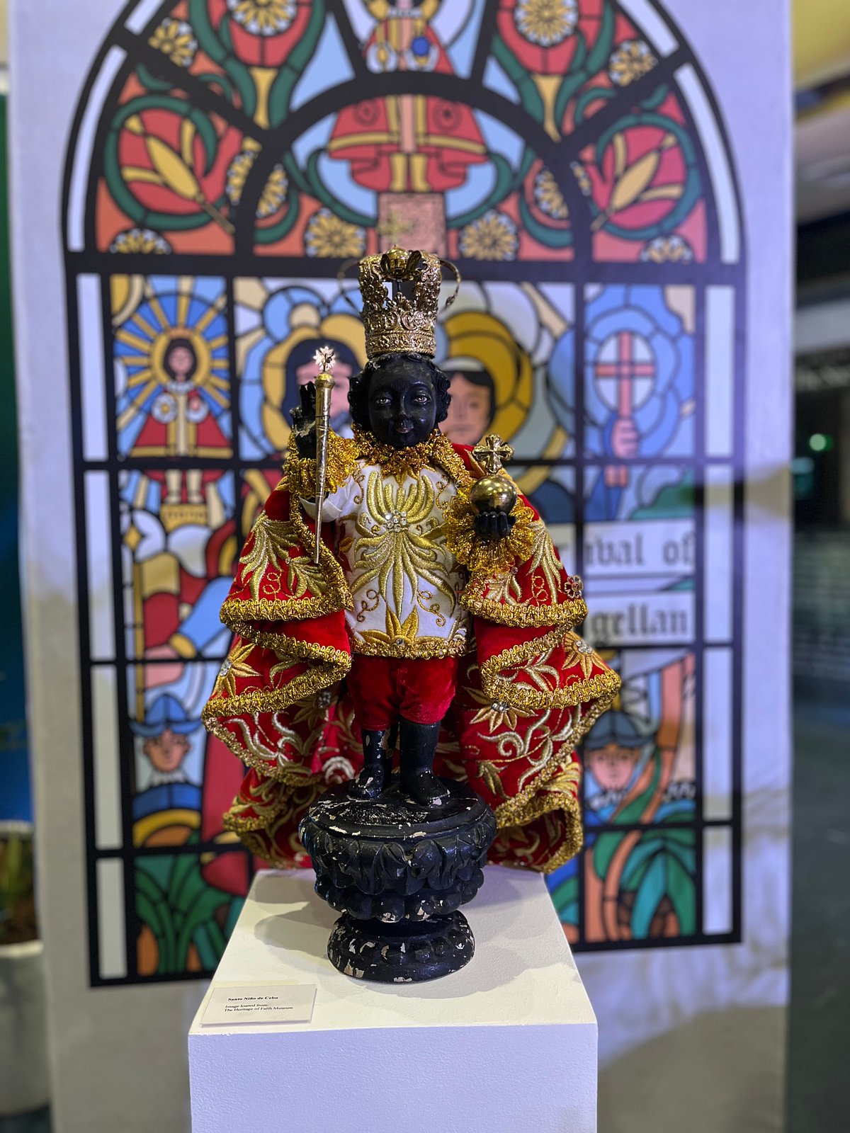Faces of faith: The many representations of Sto. Niño