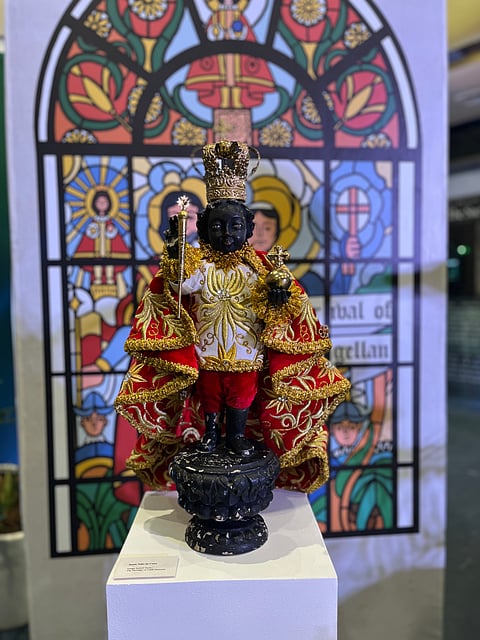 Faces of faith: The many representations of Sto. Niño
