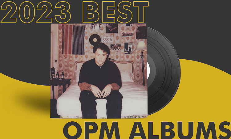 Top OPM Albums of 2023: A Year of Musical Triumphs and Talents