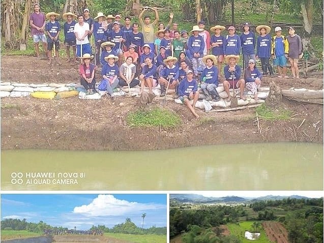 Small farm reservoirs' impact explored in pilot assessment