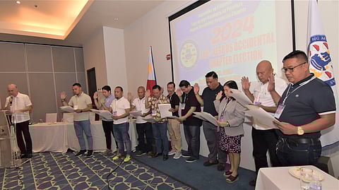 Negros Occidental's New Liga President Aims to Prioritize Anti-Drug ...