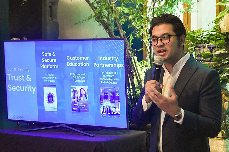 Get extra protection vs scams with GCash Send Money Protect