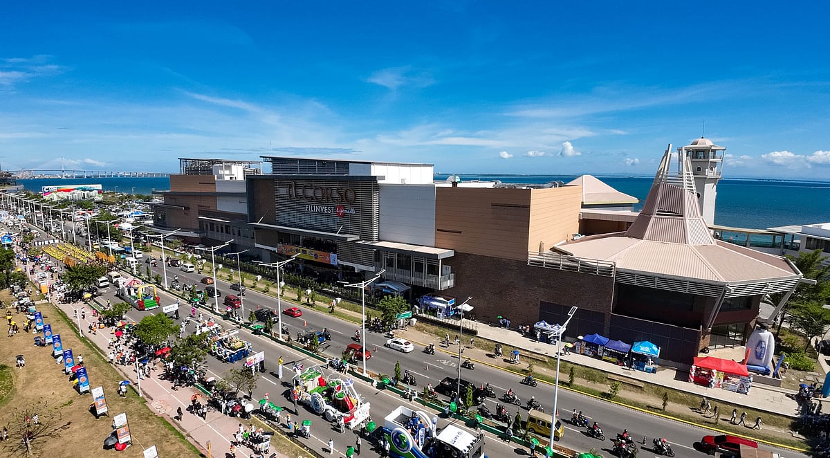 Il Corso Filinvest Malls: A coastal lifestyle destination in Cebu