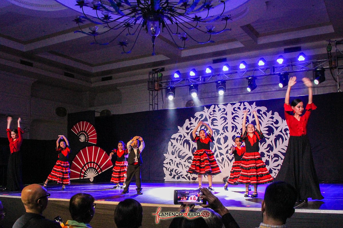 Baile Flamenco: Elevating the Flamenco Scene in Davao City