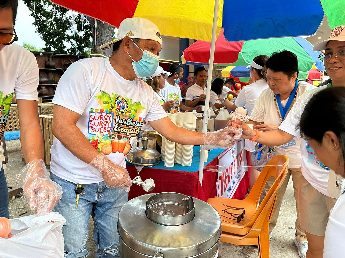 3-day tour of Northern Cebu ends