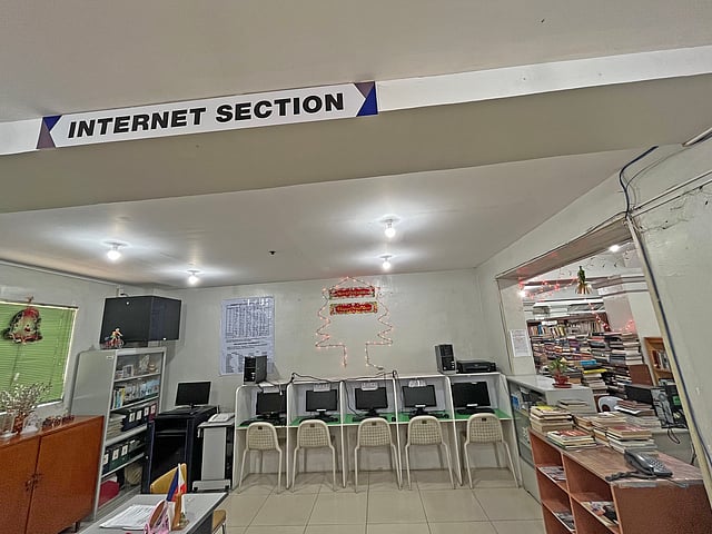 Beyond cafes: 104-year-old public library teases potential of libraries as workspaces for students