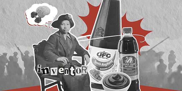 A Filipina invented banana catsup in the ‘30s for practicality ...