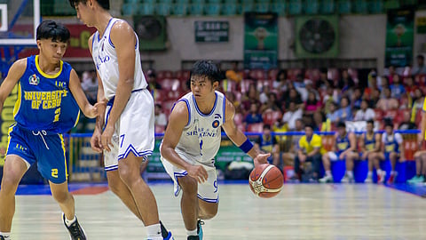 UP Basketball: Jared Bahay Parts Ways, Ateneo Influence Evident