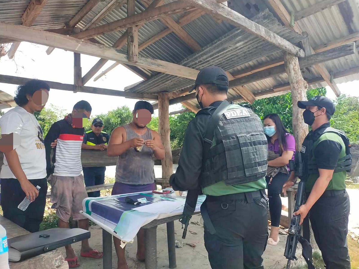 Kanhi priso nasikop og balik sa buy-bust