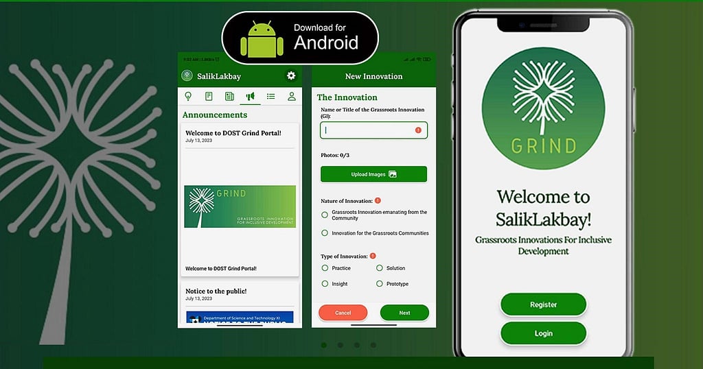DOST-Davao Makes Access to Grassroots Innovations Easier with ...