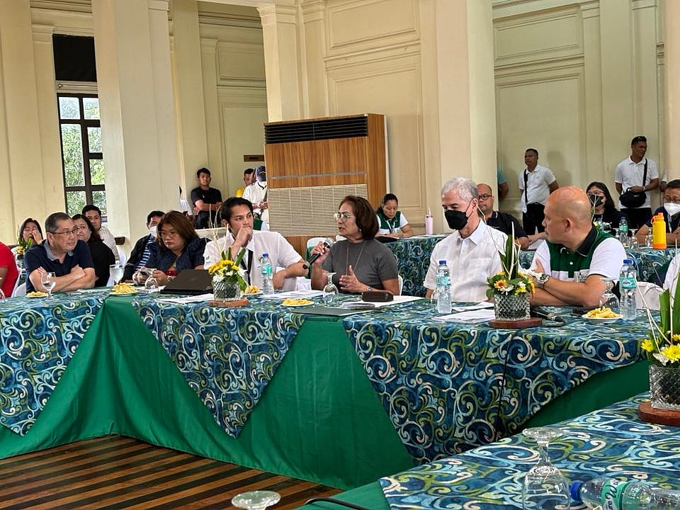 Negros Occidental Approves Creation of Three Sub-Provincial Health ...