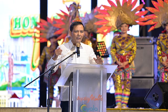 Balik Cebu 2024: Alay ka Nino Dinner Show | Sinulog Festival Welcome ...