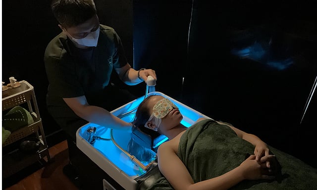 Relax and Rejuvenate at Yasumi Head Spa in Davao City