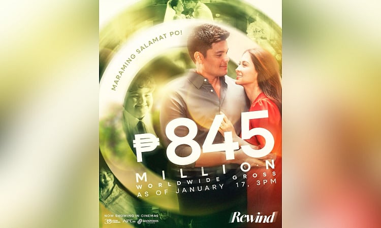 Nakapagtala ng Bagong Rekord ang Pinakamataas na Kita sa PH Film sa ...