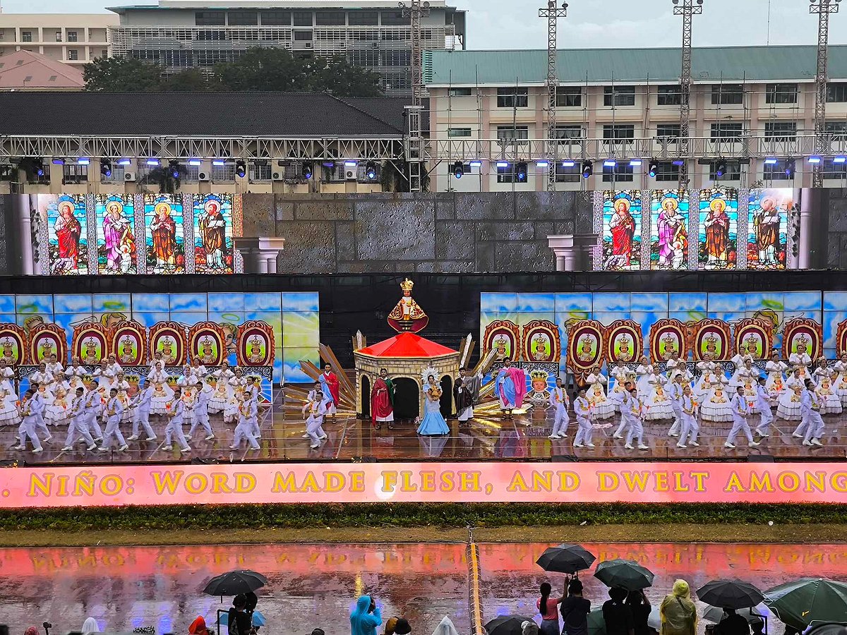 Barangay Guadalupe wins big in Sinulog sa Dakbayan 2024
