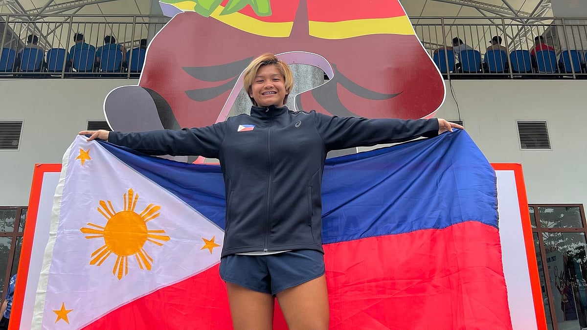 SEA Games tennis medalist Shaira Rivera secures varsity scholarship at ...