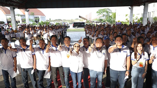 Bogo City officials join One Cebu party