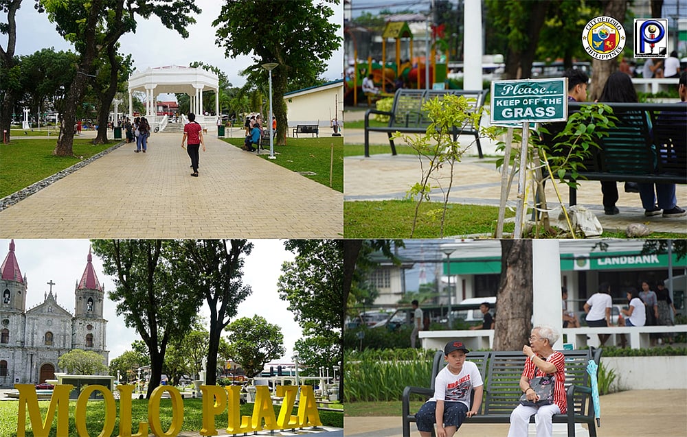 P257-M fund for Iloilo City plazas rehabilitation